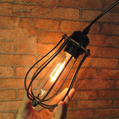 China Vintage instant pendant light For Kitchen Loft Decoration Style Lighting (WH-VP-16) for sale