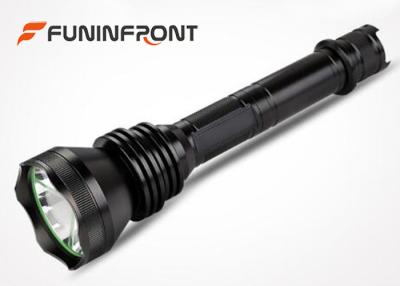 中国 5 2 x 18650電池を使用するモードXM-L2クリー族LEDの屋外の戦術的なトーチ 販売のため