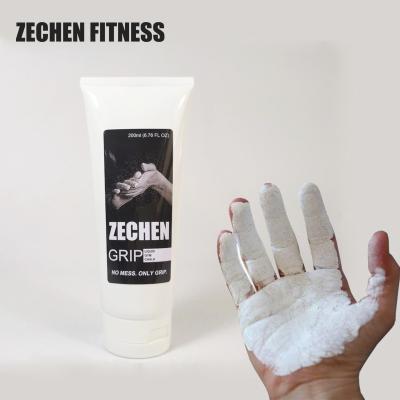 Cina La palestra di potere del corpo 200ML segna Palo col gesso liquido Rogue Gymnastics Powder For Hands rampicante ballante in vendita