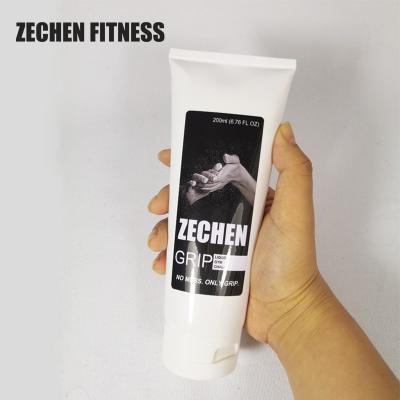 Cina Mette in mostra l'arrampicata liquida del gesso di Crossfit rapidamente asciutta per la manopola della palestra in vendita