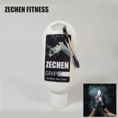 Cina Il carbonato del magnesio 250ML segna gli sport col gesso liquidi colorati per l'esercizio della palestra in vendita