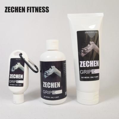 Cina Il magnesio di forma fisica di Zechen carbonata la palestra liquida 200ML del gesso per addestramento trasversale in vendita