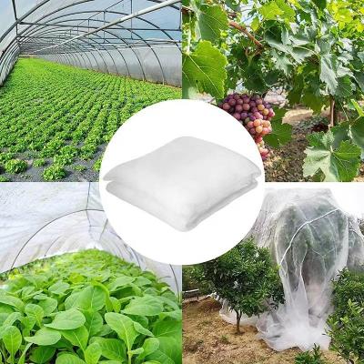 Nylon and HDPE Garden Netting for Insect-Proof Protection of Fruits Flowers and