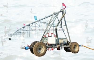 3800 KG Agriculture Automatic Lateral Linear Move Garden Irrigation System Two/
