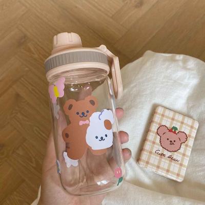 Cina I pp impermeabilizzano gli autoadesivi decorativi della bottiglia di acqua di CMYK in vendita