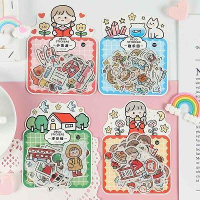 Cina Resistente UV di Print Sticker Labels della chiavetta dei bambini di FDA in vendita