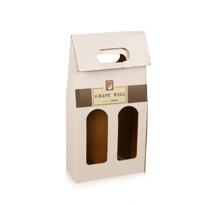 Cina Il punto che il regalo di carta colorato UV insacca il regalo impresso del vino di nozze insacca 157g spesso in vendita