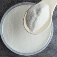 Polvere di glucomannano di konjac organico dalla Cina con una piccola quantità