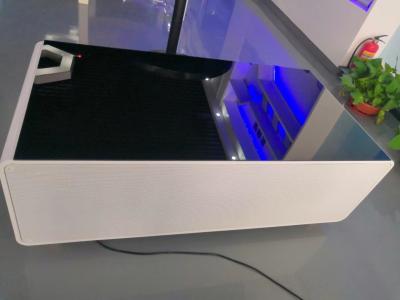 China Intelligent Multitouch Coffee Table , Touch Screen Smart Table For Living Room for sale