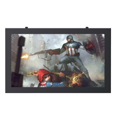 China 43 Inch Outdoor LCD Digital Signage Windows Media Player Touch Screen 1500~3000 Nits for sale