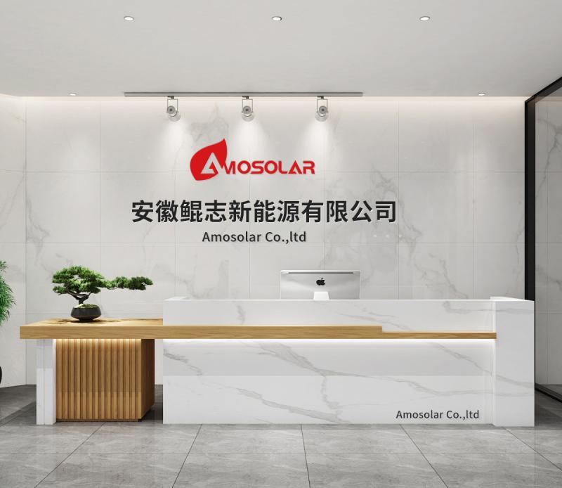 Проверенный китайский поставщик - Amosolar Co., Ltd.
