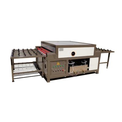China 4 PCes da máquina de lavar de vidro automática das escovas, equipamento da lavagem do vidro da prova da oxidação à venda