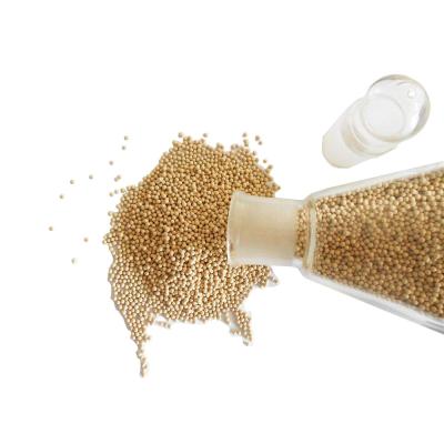 Cina Materia prima naturale Bentonite 3a Setaccio molecolare essiccante per vetro isolante in vendita