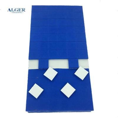 Cina Protezione di vetro Cork Pads With Adhesive in vendita