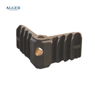 Cina Il distanziatore di vetro Antivari Pin Fittings Direct Plugin dei montaggi e l'angolo unito d'angolo di alluminio dell'angolo modellano di plastica in vendita