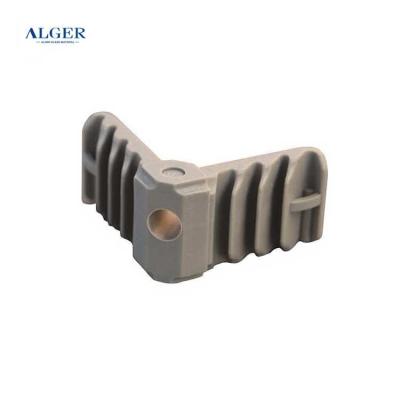 China Conector de plástico de fábrica na China à venda