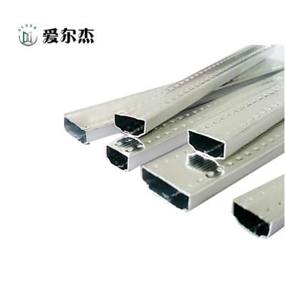 China Insulating Glass Aluminum Spacer Bar 5.5mm en venta