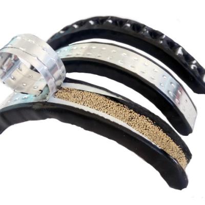 中国 Double Glazed Insulating Glass Spacer Aluminum Material Butyl Spacer 販売のため