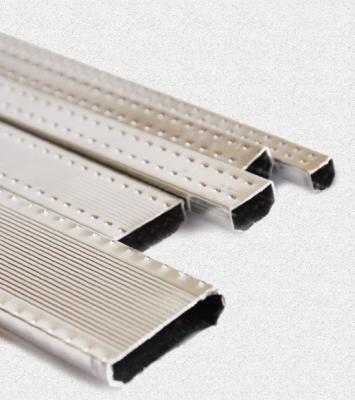 China Aluspacer China Window Aluminium Spacer Flat Bar en venta