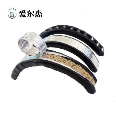 China Espaciador de cristal aislador de la goma butílica con aluminio en venta