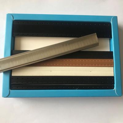 中国 Hardness warm edge spacer for sample check 販売のため