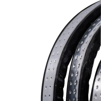 China Espaciador de butilo de 9 mlm para sellado doble de vidrio en venta