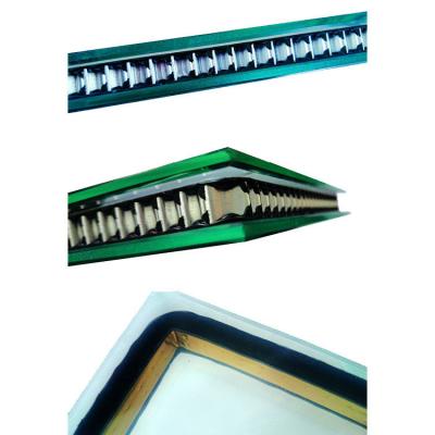 China ab panaspacer sealant tape butyl rubber spacer en venta