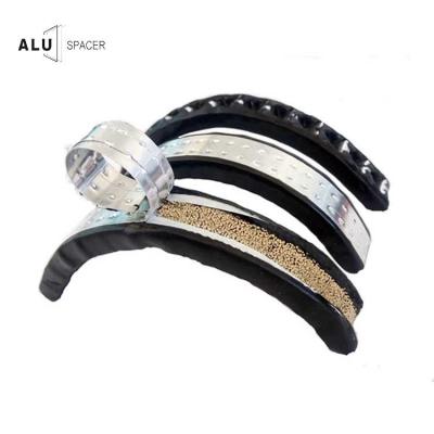 Китай ABM Flexible Butyl Spacer Glass Block Spacer For Double Glass Units продается