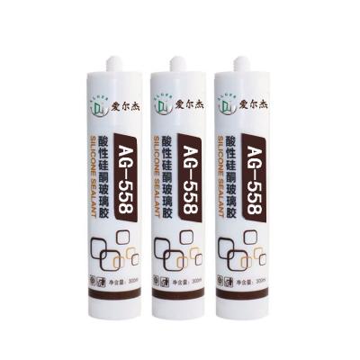 Chine Auto Silicone Glass Sealant Car Windshield Rubber Auto Glass Rubber Adhesive And Sealant à vendre