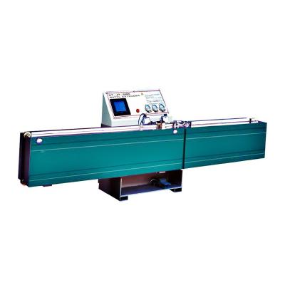 China Butyl extruder machine for aluminium spacer bar double glass sealing à venda