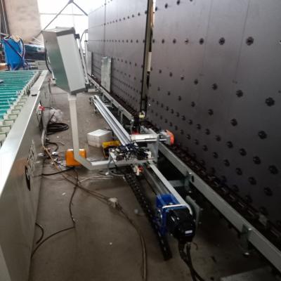 China Máquina de selagem de vidro de isolamento do robô à venda