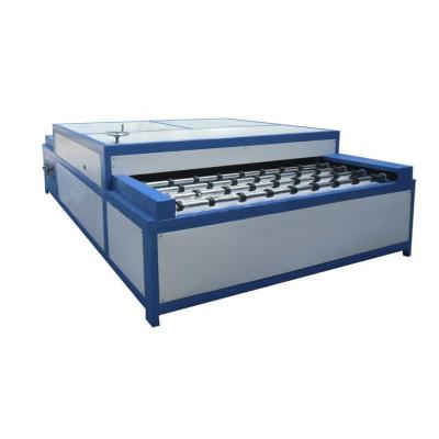 China máquina de lavar 202 de vidro horizontal moderna para isolar os preços de vidro das máquinas de lavar à venda