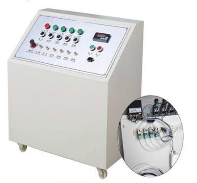 Cina air gas filling machine Inert gas inflator for insulating glass in vendita