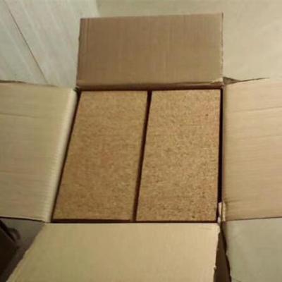 Cina tamponi di sughero con schiuma aderente per vetro in vendita