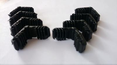 中国 中国アルミニウム スペーサの接触の付属品のプラスチック角のキー 販売のため