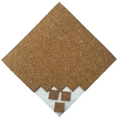 Cina Fornitore cinese per il vetro del prodotto di Cork Pads in vendita