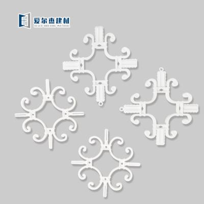 中国 ホット販売断熱ガラス ジョージアン バー ジョージアン バー装飾アクセサリー ジョージアン バーの花 販売のため