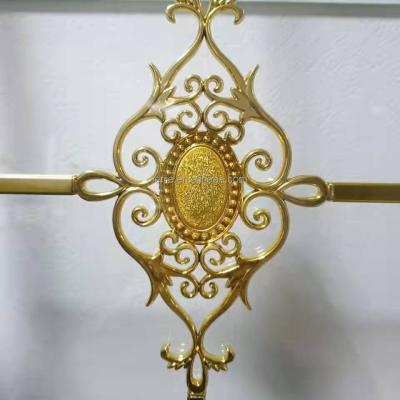 中国 Alger 8*18MMジョージ王朝棒付属品ジョージ王朝棒花 販売のため
