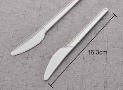 Everyday Season Cutlery Set 100% Bio Degradable Compostable White Spoon Fork and