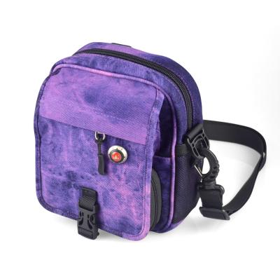 Cina CH-06, borsa porpora di viaggio dell'altoparlante, guida, nylon conveniente e radiofonico di modo del giocatore impermeabile in vendita