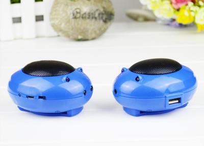 Cina mini altoparlanti portatili T-14, piccolo altoparlante portatile 20HZ - 20K hertz del bluetooth 3W in vendita