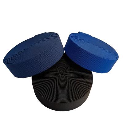 중국 수블리메이션 넥타이 탄력 띠 폴리에스터 탄력 띠 100mm 너비 판매용