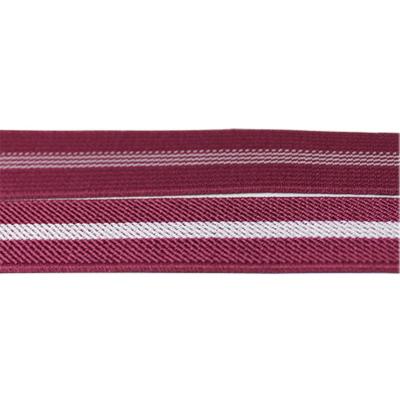 China Schwimmbad Sublimation Webbing 25mm Polyester Webbing durch den Hof zu verkaufen