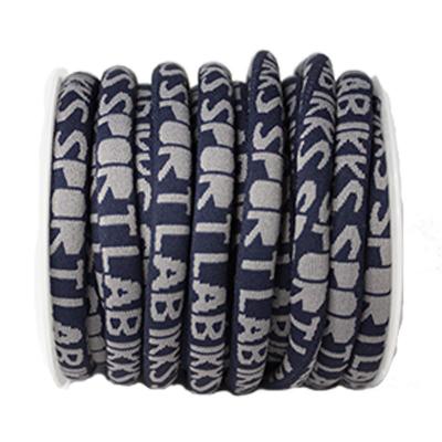 중국 폴리에스터 나일론 스턴트 로프 10mm 넥타이 나일론 스턴트 라인 검은색 판매용