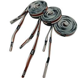 中国 カラーフル オーダーメイド 靴紐 9mm スニーカー 靴紐 フラットロープ 紐 販売のため