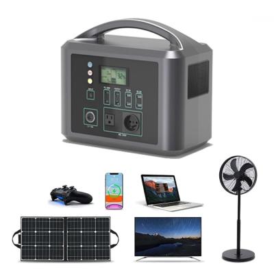 Cina Batteria portatile ESS al litio, impianto solare per la casa di emergenza in vendita