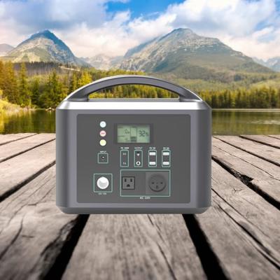 Cina 920wh Lifepo4 Batteria portatile al litio Centrale elettrica per giocattoli Strumenti elettrici in vendita