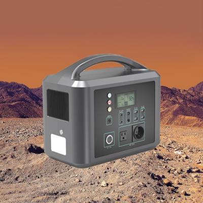 Cina Centrale elettrica portatile a batteria al litio a 1000 cicli AC 220V 50Hz 60Hz in vendita