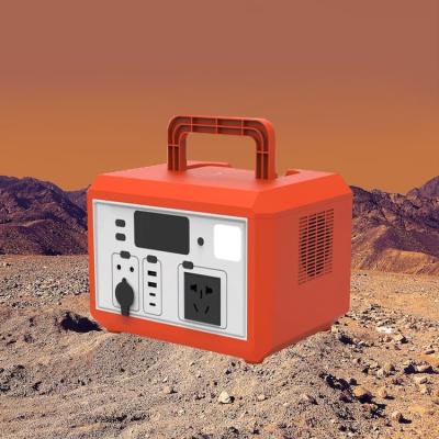 Cina 12V 24V Batteria portatile al litio Centrale elettrica regolabile in vendita