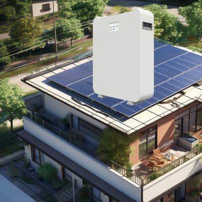 Cina 58.4V Batteria al litio a ciclo profondo ESS per sistemi di accumulo di energia domestici in vendita